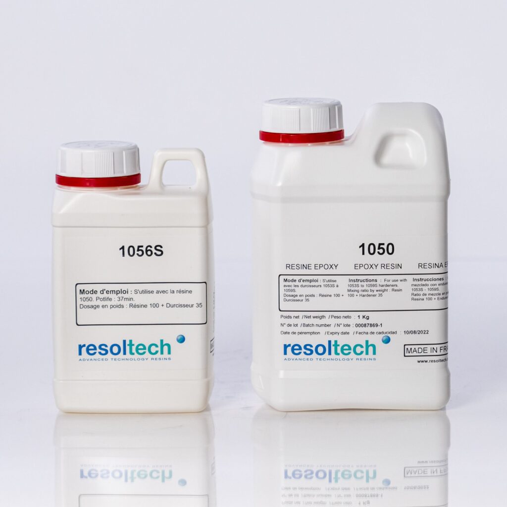 EPOXY KIT 1050-1053S/1056S/1059S - Finres SA